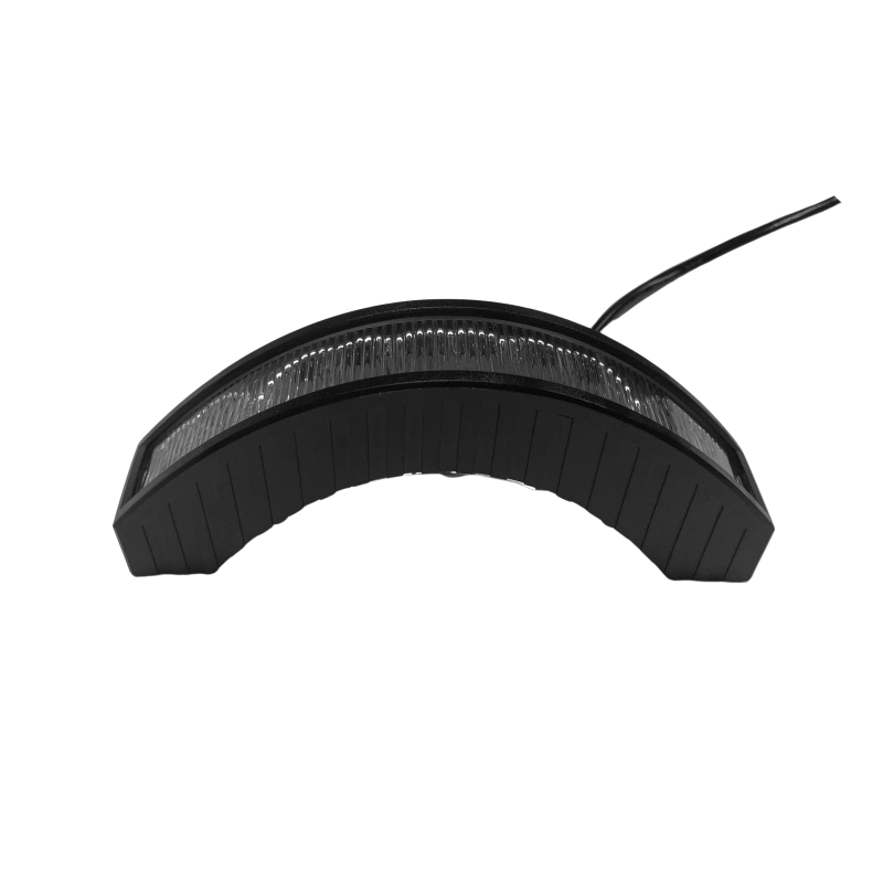 LED Flash. Top Corner. 12x3W. 9-30vR10. ECE R65. SAE J595 Class1. IP67