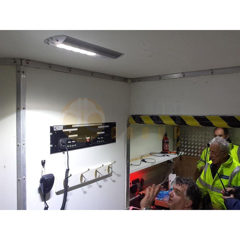 LabCraft Hyperlux Interiør Lampe 12,5w 1.872 lumen - Hvid